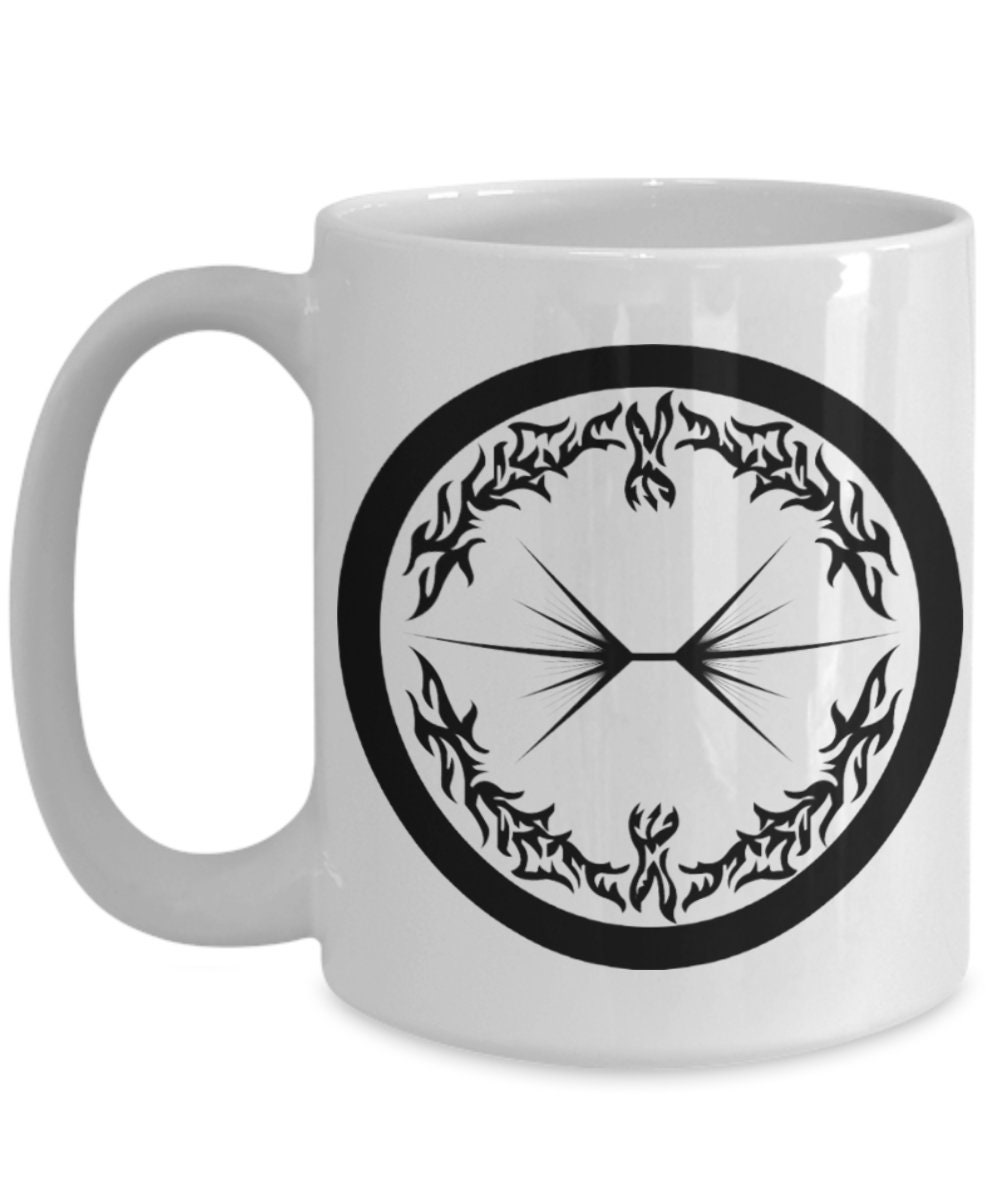 SCP Mug SCP Foundation Coffee Cup Secure Contain Protect - Etsy