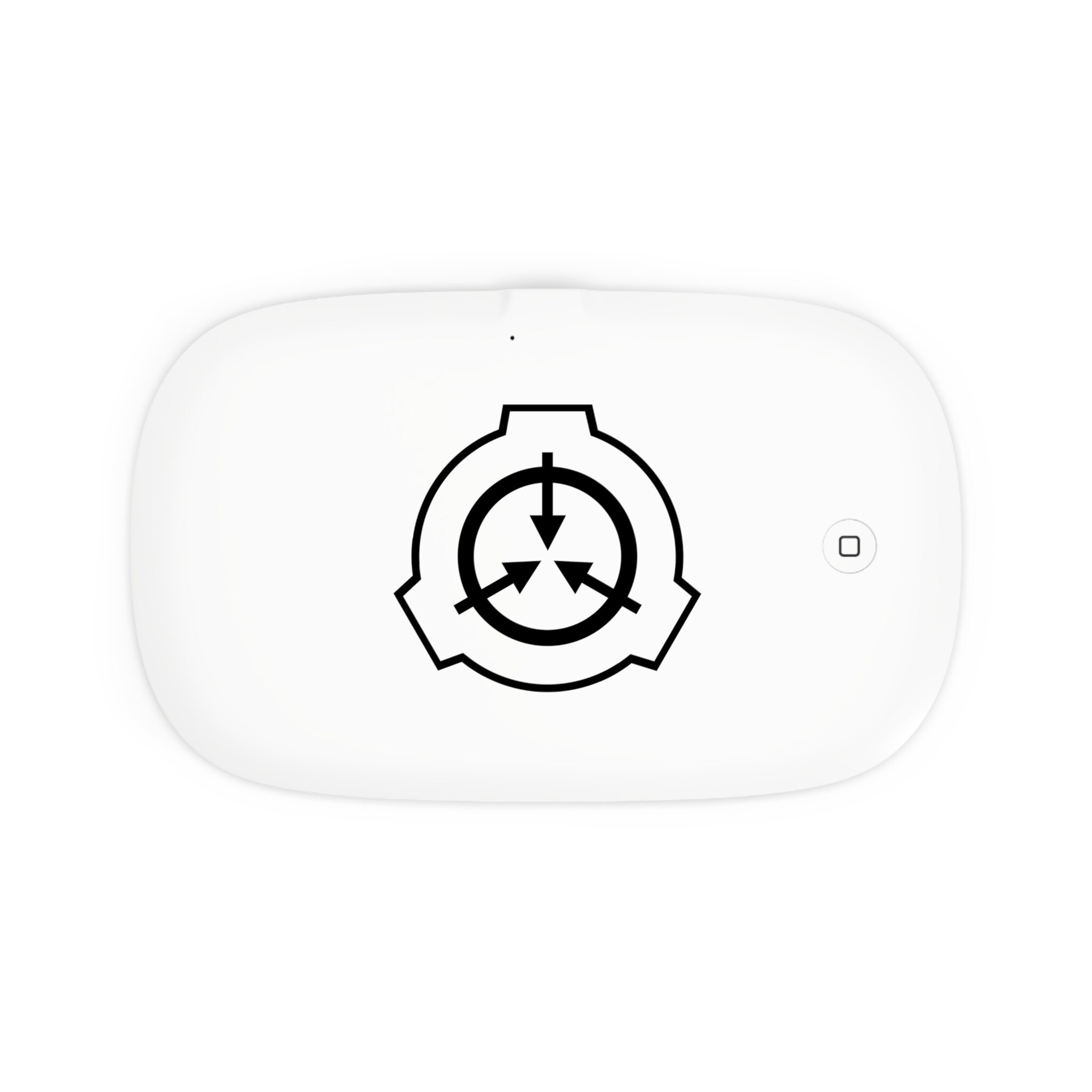 SCP Foundation Inspired UV Phone Sanitizer and Wireless Charging Pad - Etsy