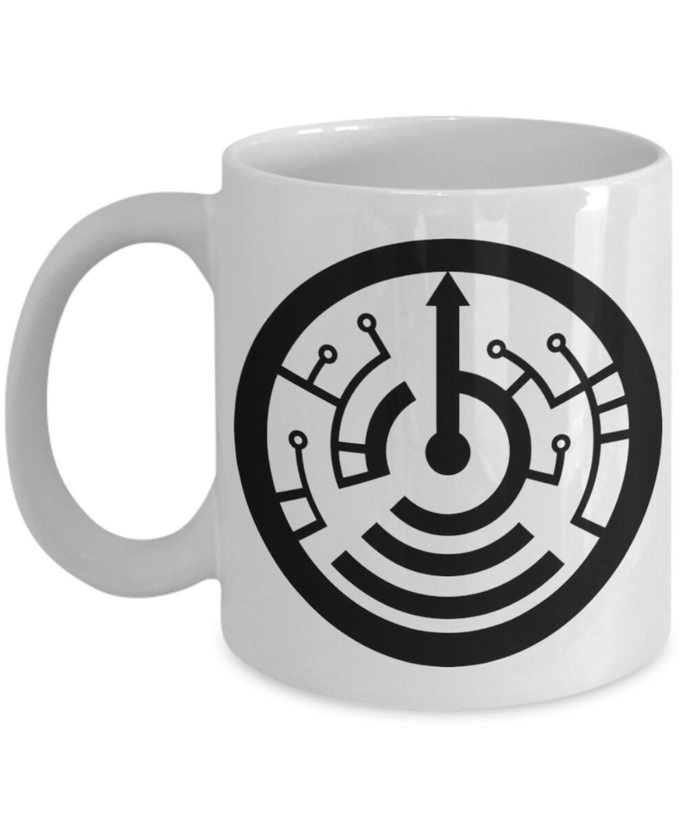 SCP Mug, SCP Foundation Coffee Cup, Secure Contain Protect, Unique Gift ...