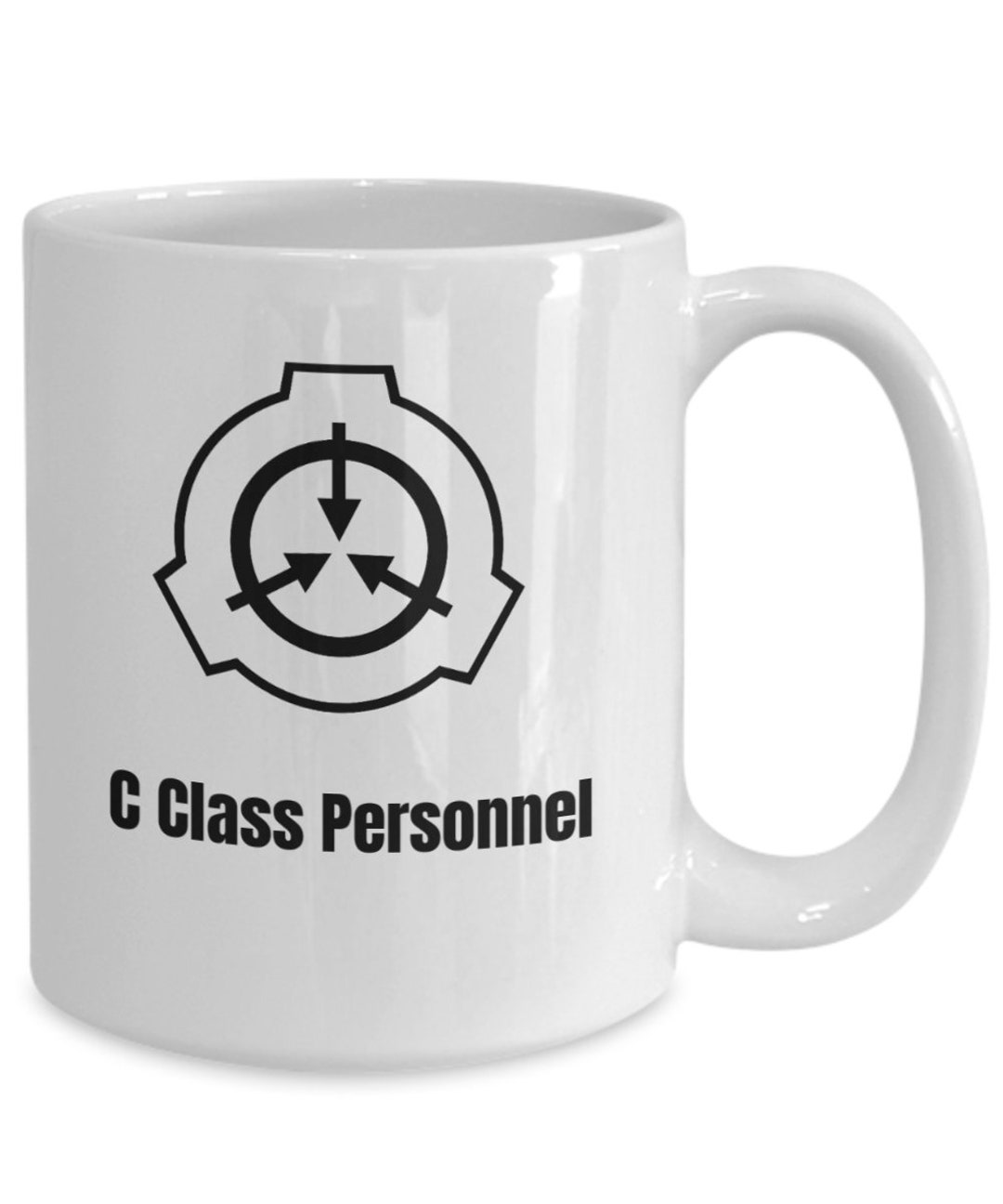 SCP Mug, SCP Foundation Coffee Cup, Secure Contain Protect, Unique Gift ...
