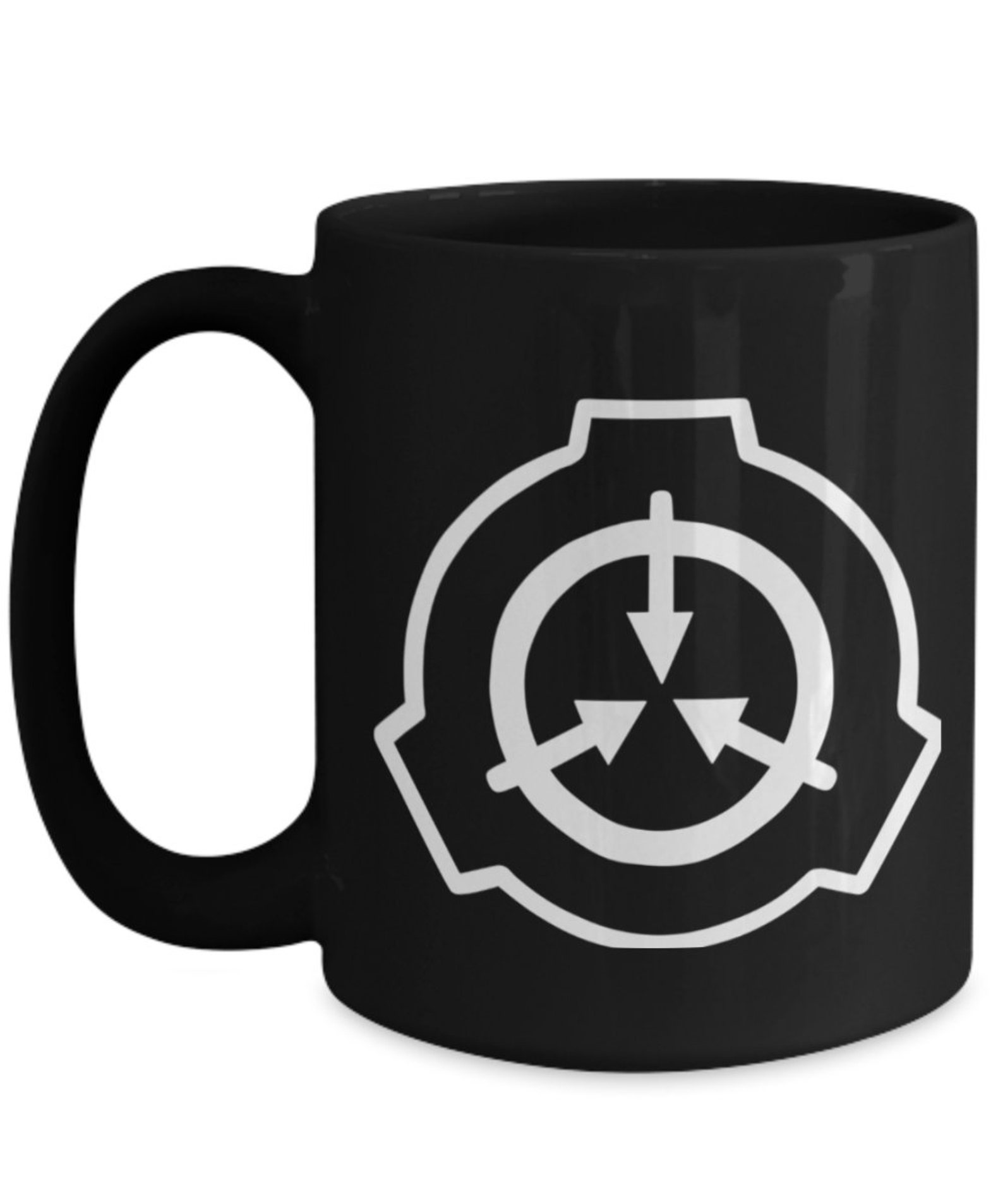 SCP Mug, SCP Foundation Coffee Cup, Secure Contain Protect, Unique Gift ...