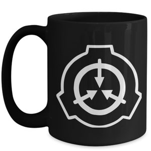 SCP Mug, SCP Foundation Coffee Cup, Secure Contain Protect, Unique Gift ...