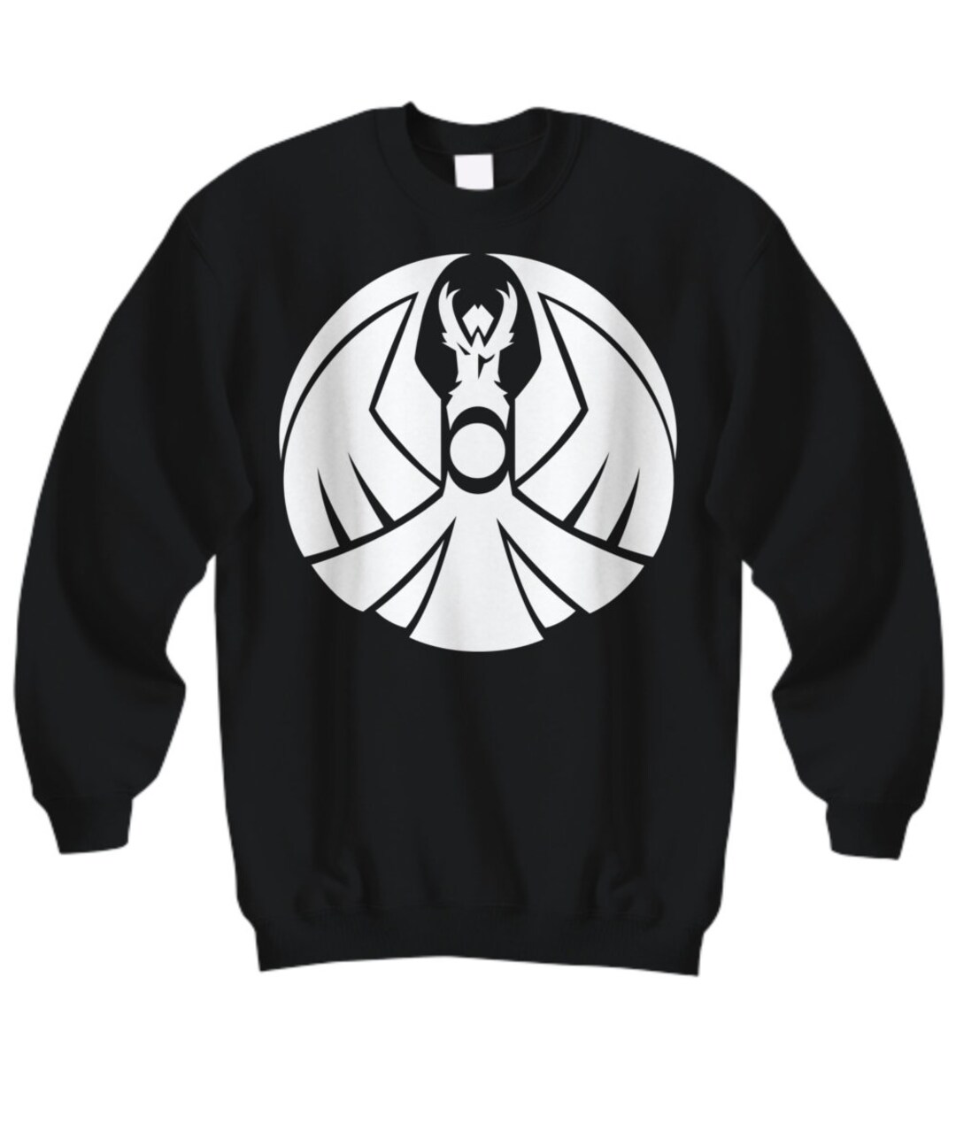 SCP Foundation Sweatshirt, MTF Logo Sweatshirt, SCP Foundation Fan ...