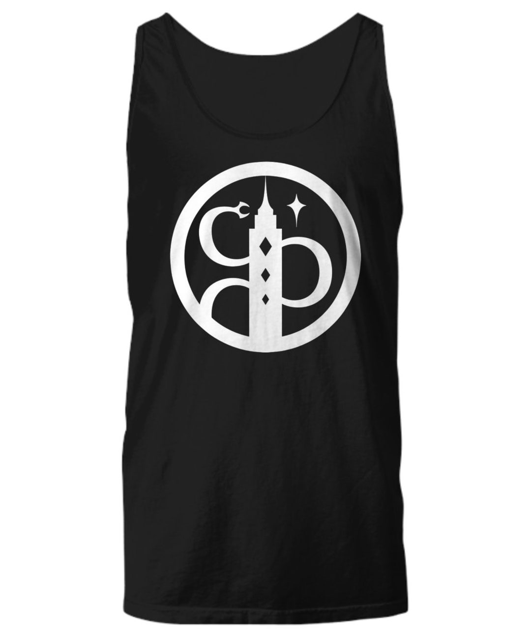 SCP Foundation Tank Top, MTF Logo Shirt, Unisex Tank, Fan Gift, Cosplay ...