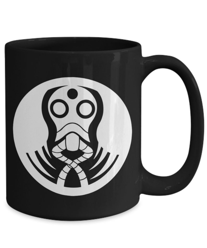 SCP Mug, SCP Foundation Coffee Cup, Secure Contain Protect, Unique Gift ...