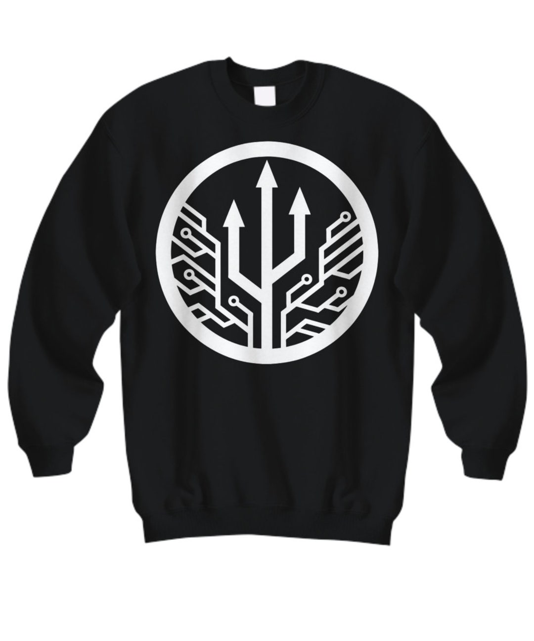 SCP Foundation Sweatshirt, MTF Logo Sweatshirt, SCP Foundation Fan ...