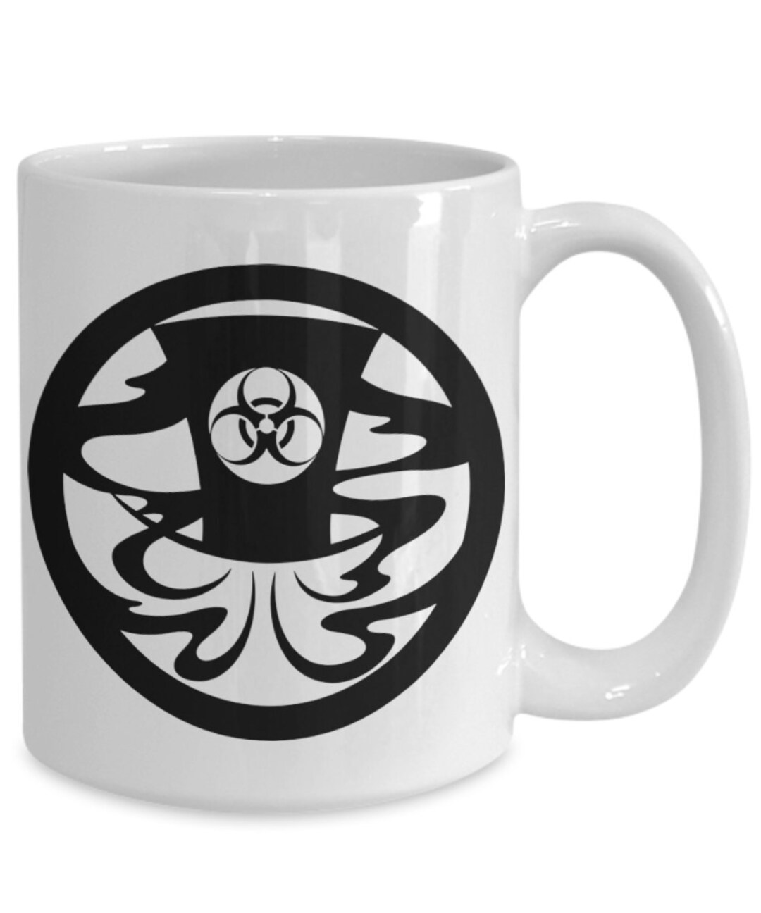 SCP Mug, SCP Foundation Coffee Cup, Secure Contain Protect, Unique Gift ...