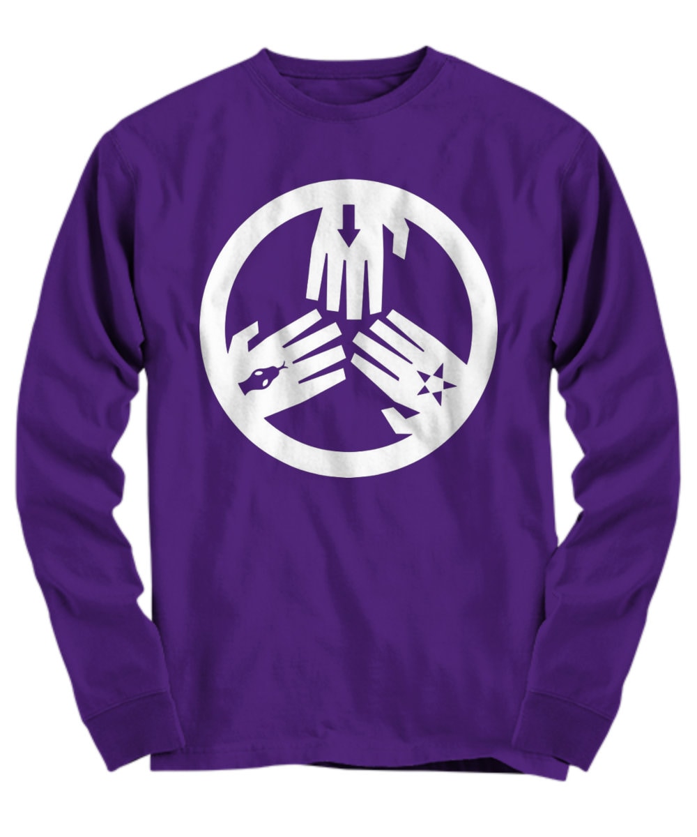 SCP Foundation Long Sleeve Tee, MTF Logo Long Sleeve, SCP Foundation ...