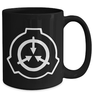 SCP Mug, SCP Foundation Coffee Cup, Secure Contain Protect, Unique Gift ...