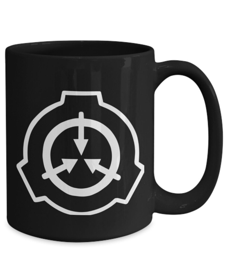 SCP Mug, SCP Foundation Coffee Cup, Secure Contain Protect, Unique Gift ...