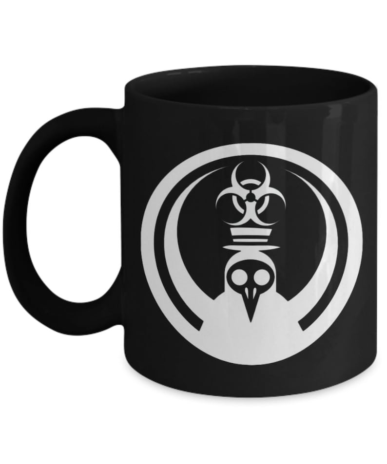 SCP Mug, SCP Foundation Coffee Cup, Secure Contain Protect, Unique Gift ...