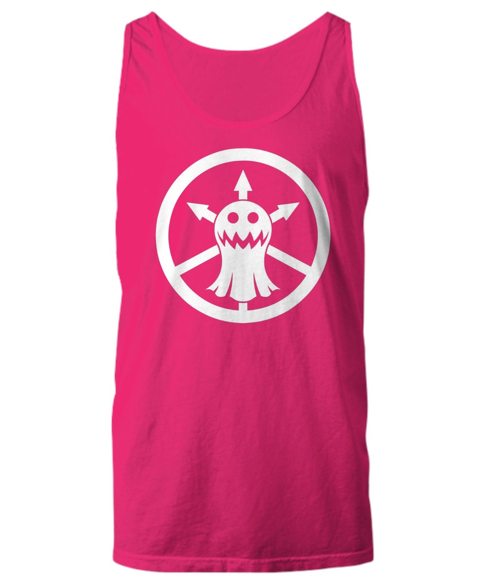SCP Foundation Tank Top MTF Logo Shirt Unisex Tank Fan - Etsy