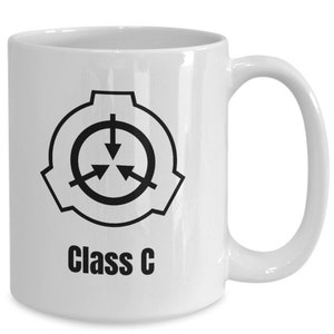SCP Mug, SCP Foundation Coffee Cup, Secure Contain Protect, Unique Gift ...