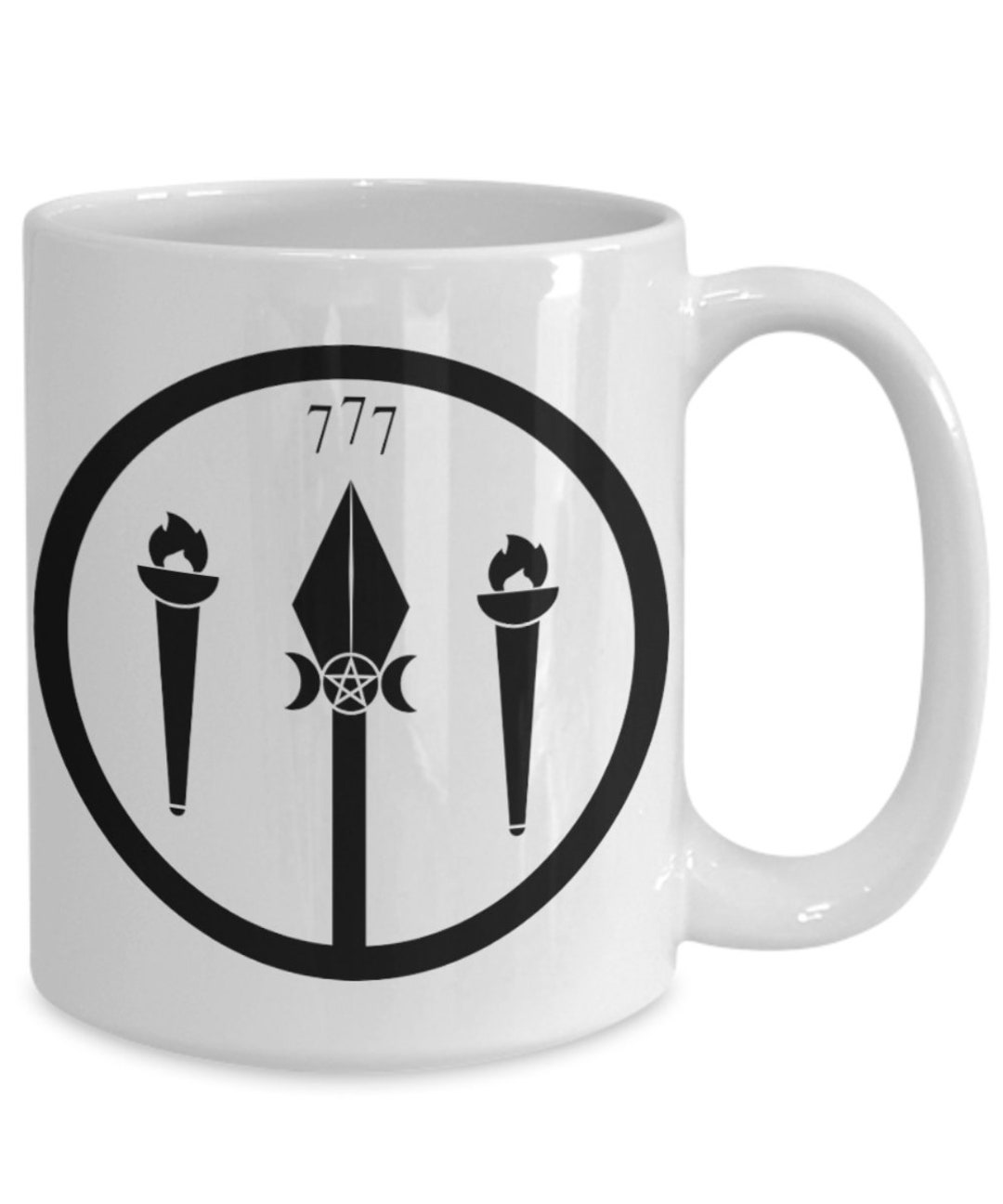 SCP Mug, SCP Foundation Coffee Cup, Secure Contain Protect, Unique Gift ...