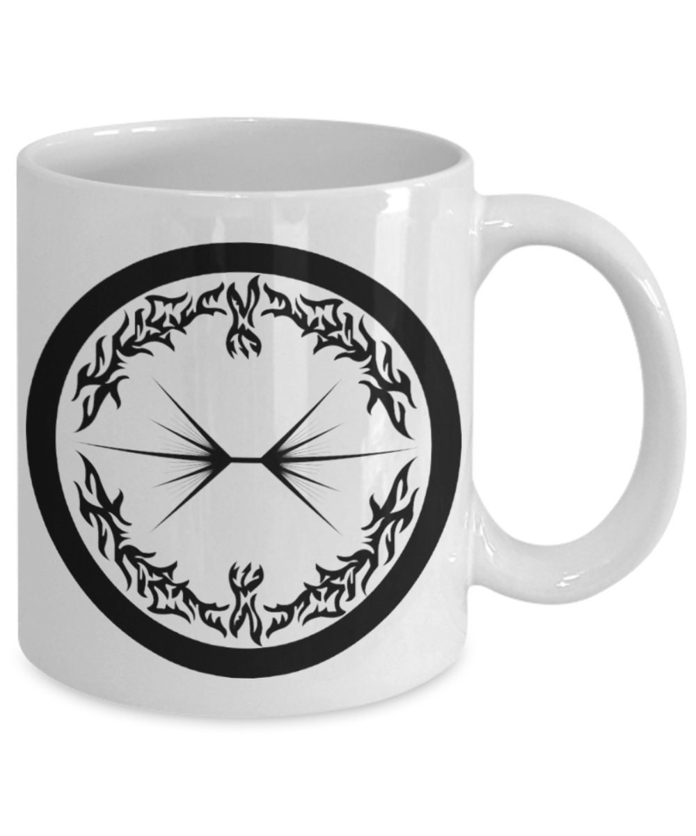 SCP Mug SCP Foundation Coffee Cup Secure Contain Protect - Etsy