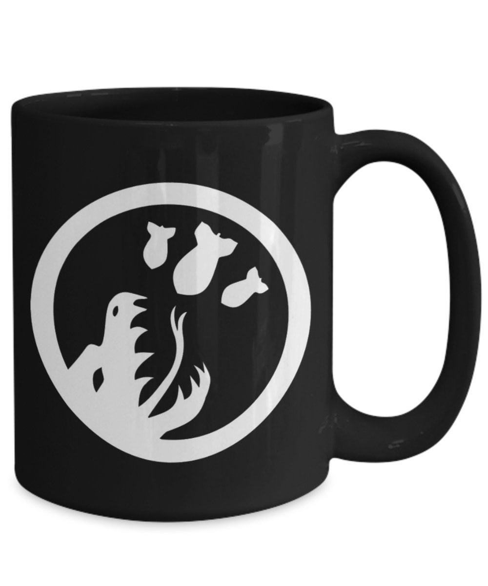 SCP Mug SCP Foundation Coffee Cup Secure Contain Protect - Etsy