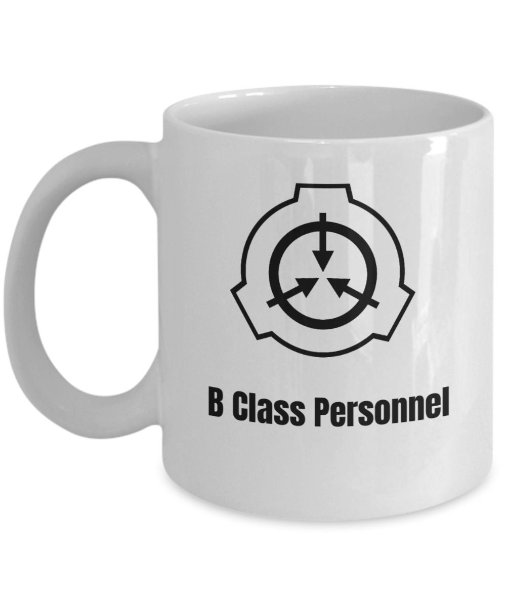 SCP Mug, SCP Foundation Coffee Cup, Secure Contain Protect, Unique Gift ...