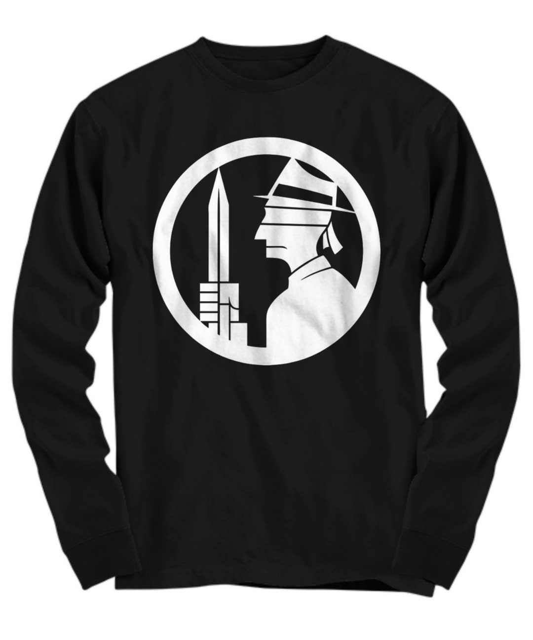 SCP Foundation Long Sleeve Tee, MTF Logo Long Sleeve, SCP Foundation ...
