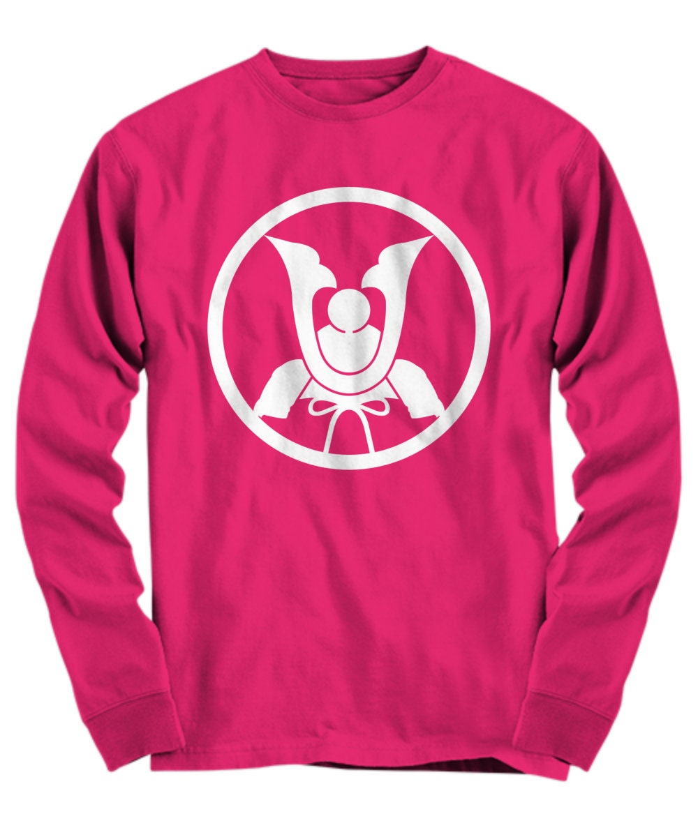 SCP Foundation Long Sleeve Tee MTF Logo Long Sleeve SCP - Etsy