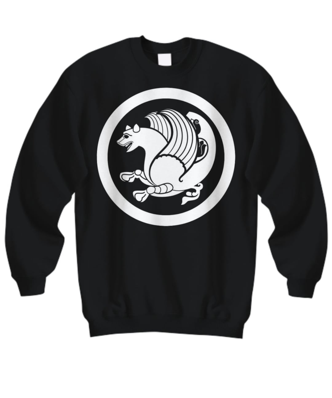 SCP Foundation Sweatshirt, MTF Logo Sweatshirt, SCP Foundation Fan ...