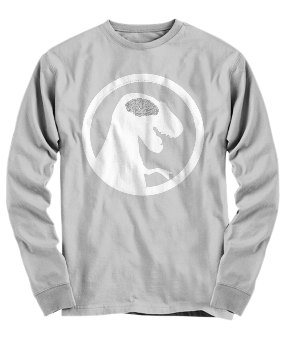 SCP Foundation Long Sleeve Tee MTF Logo Long Sleeve SCP - Etsy