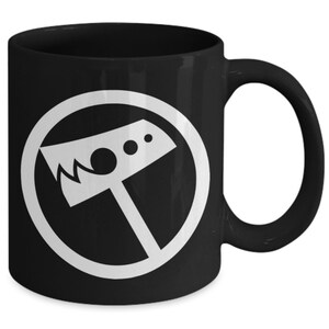 SCP Mug, SCP Foundation Coffee Cup, Secure Contain Protect, Unique Gift ...