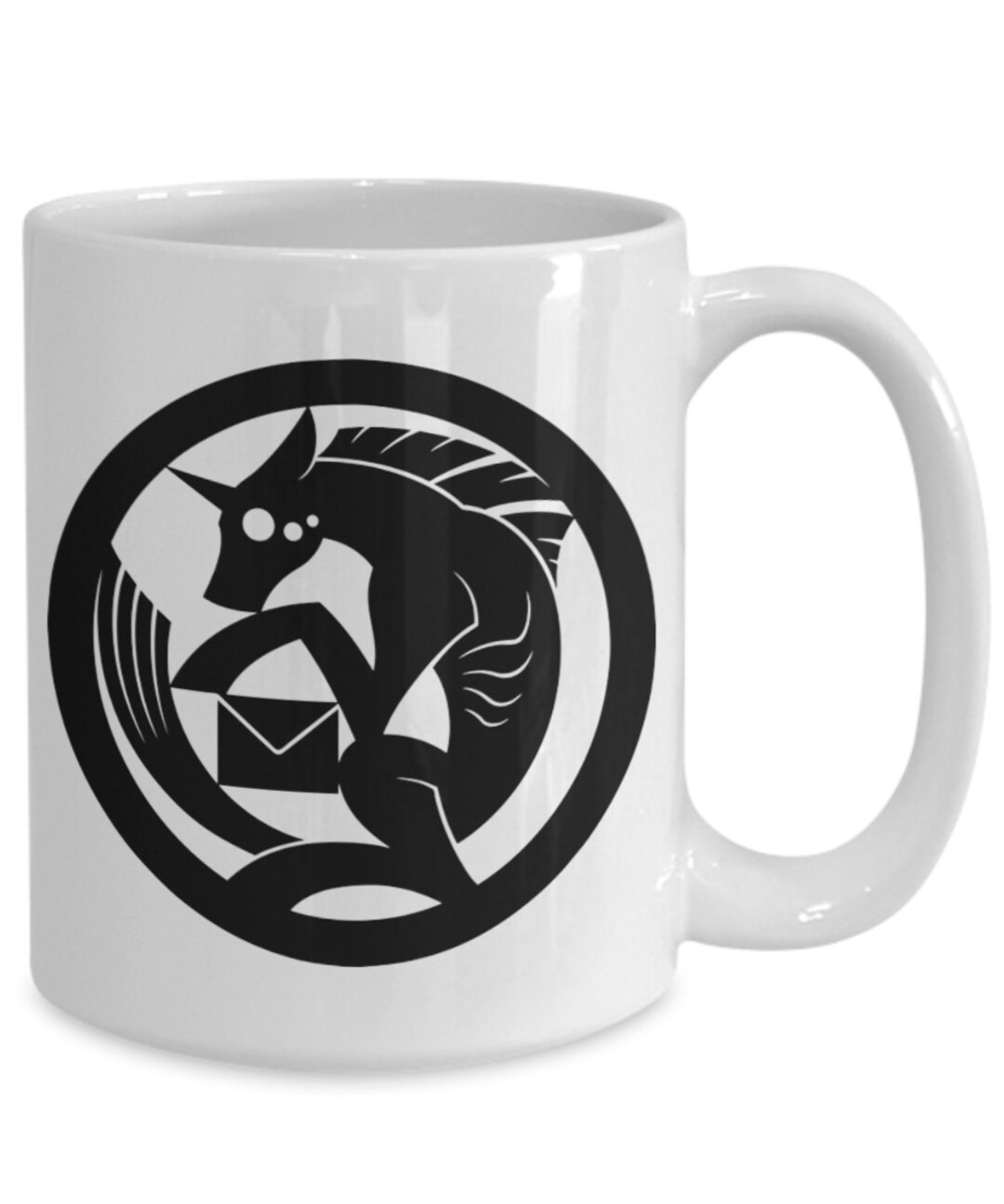 SCP Mug, SCP Foundation Coffee Cup, Secure Contain Protect, Unique Gift ...