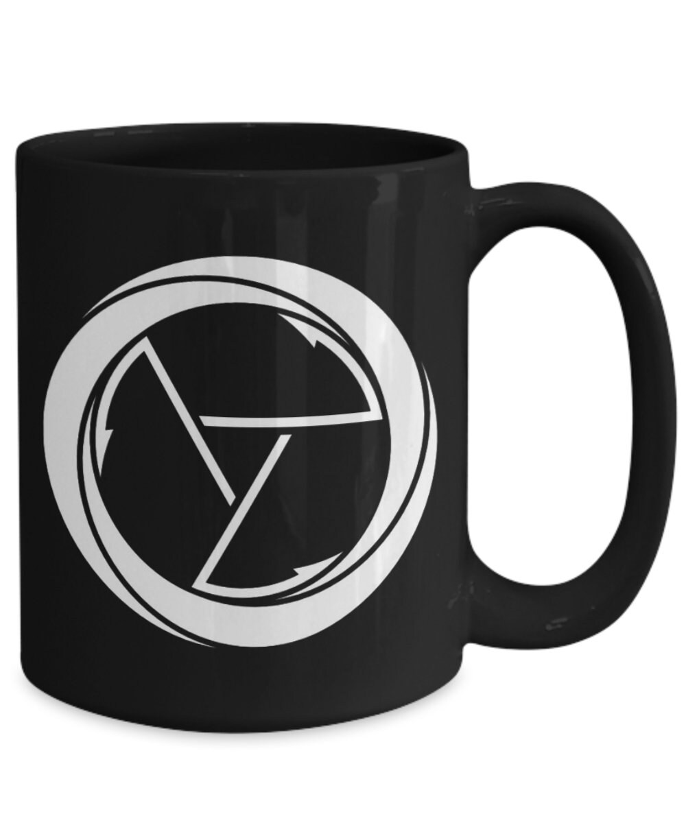 SCP Foundation MTF Theta-90 Angle Grinders Coffee Mug Unique Sci-fi ...