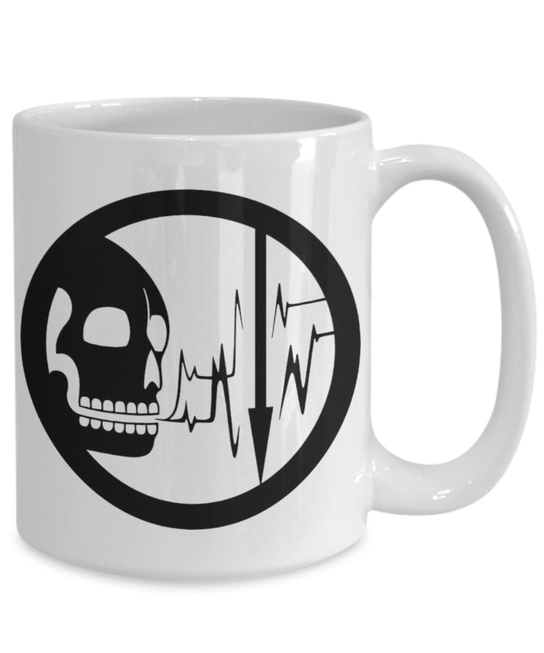 SCP Mug, SCP Foundation Coffee Cup, Secure Contain Protect, Unique Gift ...
