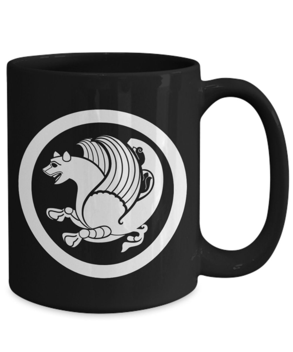 SCP Mug SCP Foundation Coffee Cup Secure Contain Protect - Etsy