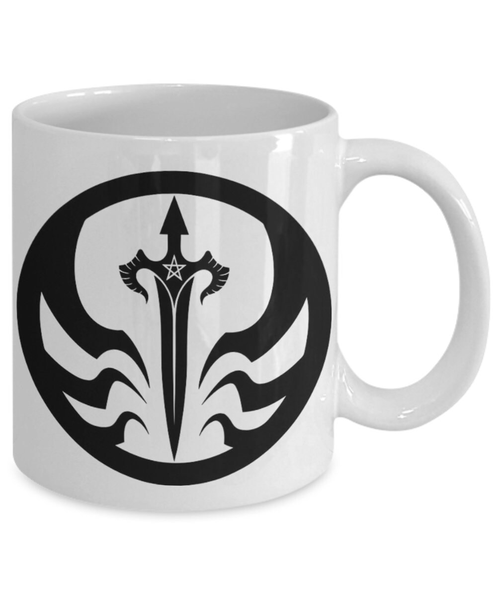 SCP Mug, SCP Foundation Coffee Cup, Secure Contain Protect, Unique Gift ...