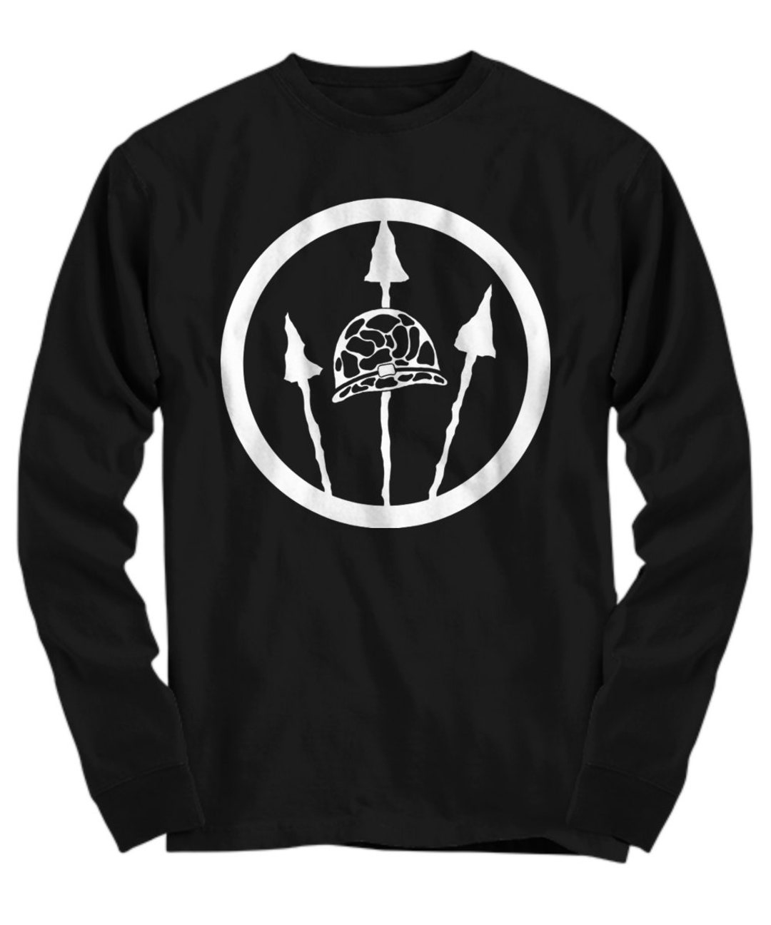 SCP Foundation Long Sleeve Tee, MTF Logo Long Sleeve, SCP Foundation ...