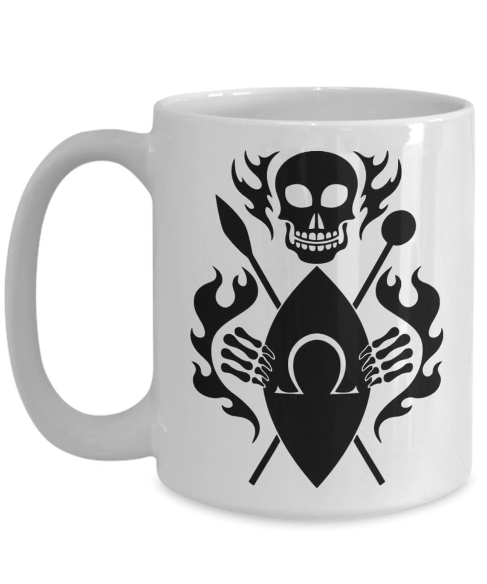 SCP Mug, SCP Foundation Coffee Cup, Secure Contain Protect, Unique Gift ...
