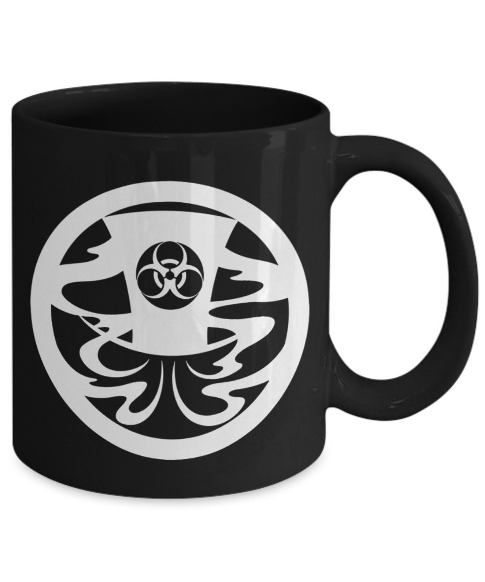 SCP Mug, SCP Foundation Coffee Cup, Secure Contain Protect, Unique Gift ...