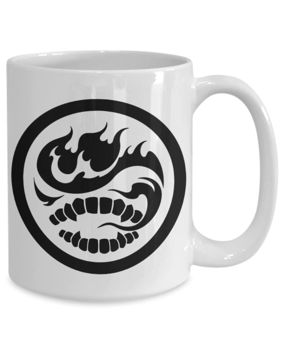 SCP Mug, SCP Foundation Coffee Cup, Secure Contain Protect, Unique Gift ...