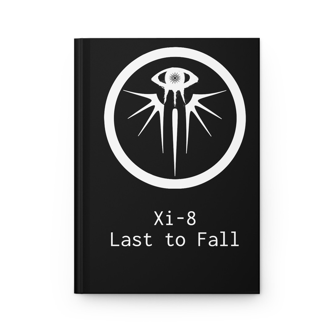 SCP Foundation Journal, MTF Xi-8 Last to Fall Notebook, Special Containment Procedures Diary ...