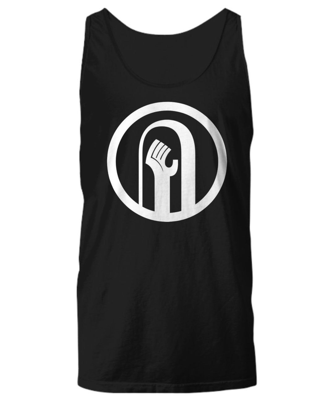 SCP Foundation Tank Top, MTF Logo Shirt, Unisex Tank, Fan Gift, Cosplay ...