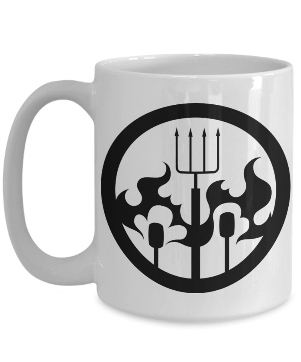 SCP Mug SCP Foundation Coffee Cup Secure Contain Protect - Etsy