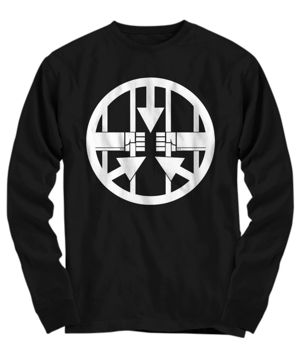 SCP Foundation Long Sleeve Tee, MTF Logo Long Sleeve, SCP Foundation ...