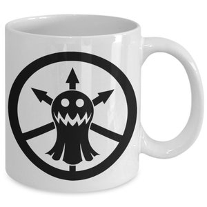 SCP Mug, SCP Foundation Coffee Cup, Secure Contain Protect, Unique Gift ...