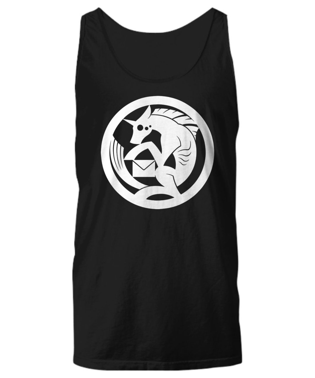 SCP Foundation Tank Top, MTF Logo Shirt, Unisex Tank, Fan Gift, Cosplay ...