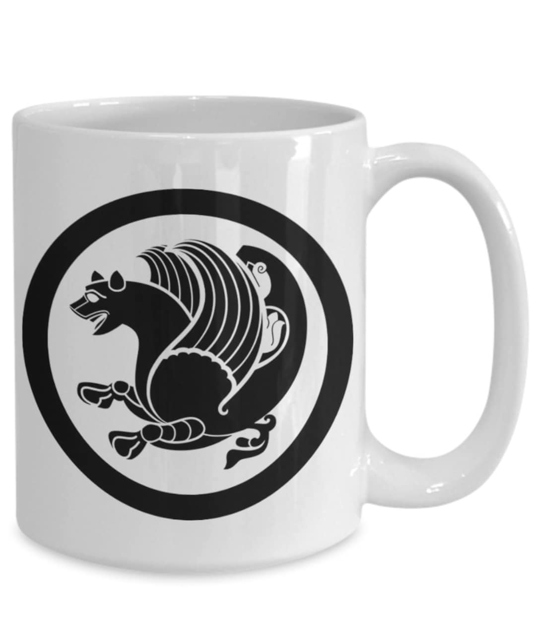SCP Mug, SCP Foundation Coffee Cup, Secure Contain Protect, Unique Gift ...