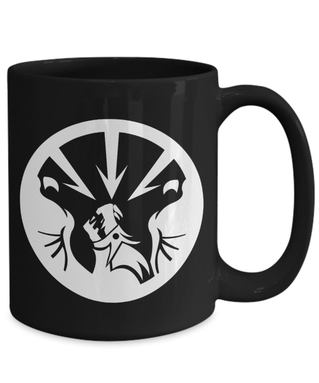 SCP Mug, SCP Foundation Coffee Cup, Secure Contain Protect, Unique Gift ...