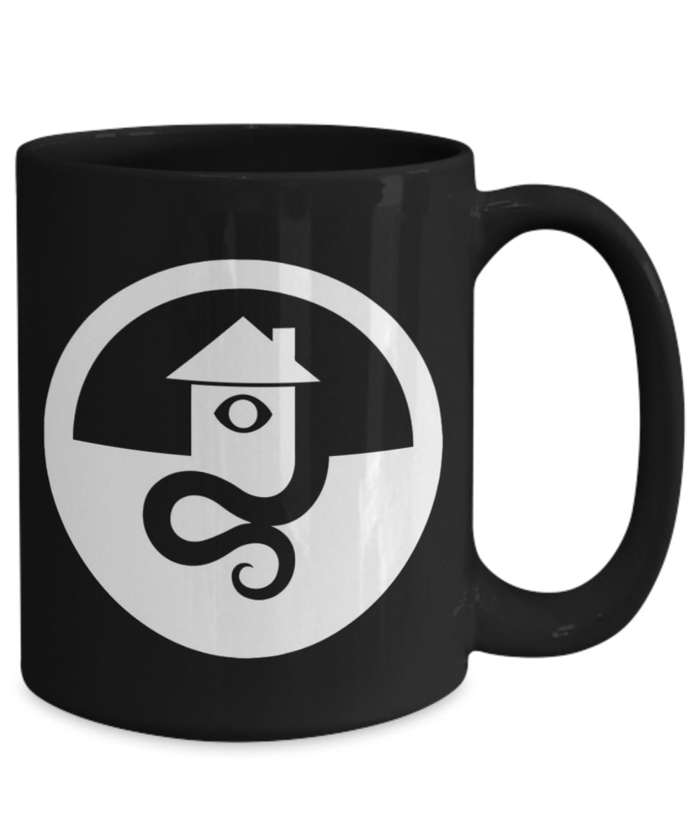 SCP Mug, SCP Foundation Coffee Cup, Secure Contain Protect, Unique Gift ...