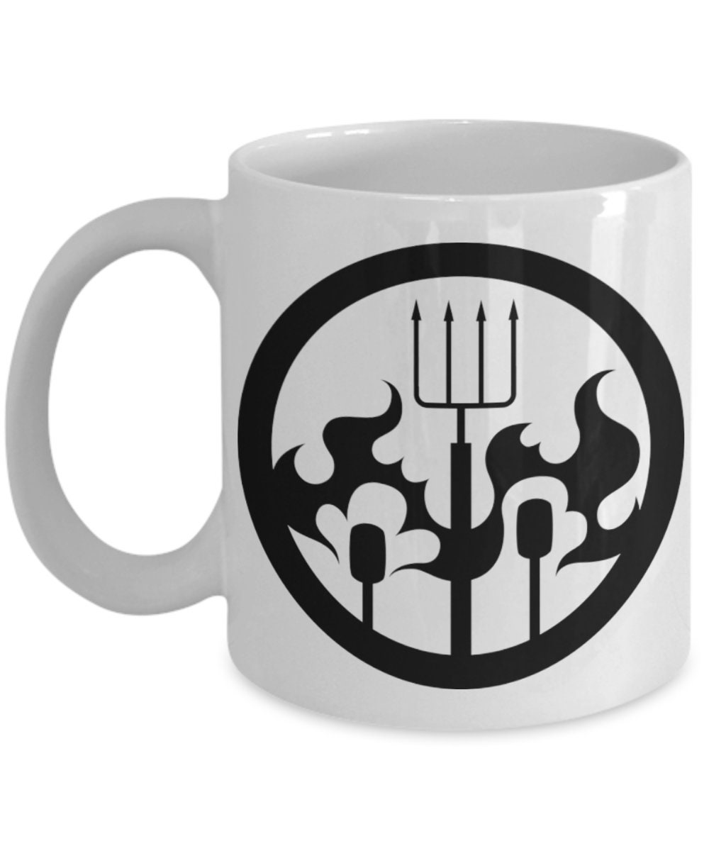 SCP Mug SCP Foundation Coffee Cup Secure Contain Protect - Etsy