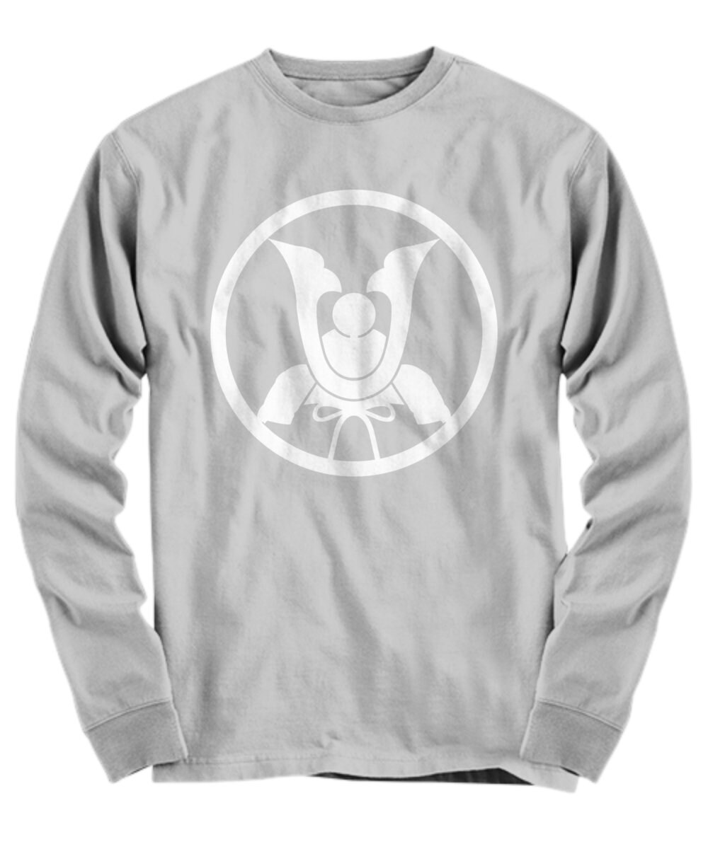 SCP Foundation Long Sleeve Tee MTF Logo Long Sleeve SCP - Etsy