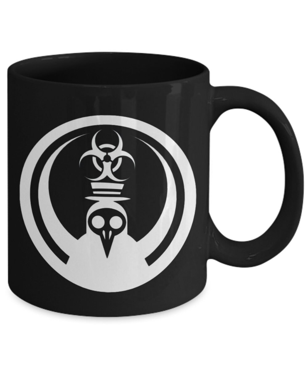 SCP Mug, SCP Foundation Coffee Cup, Secure Contain Protect, Unique Gift ...