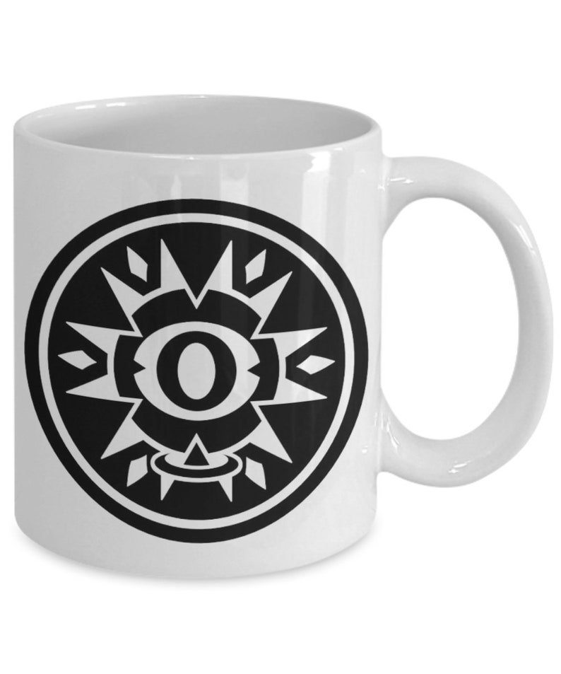 SCP Mug, SCP Foundation Coffee Cup, Secure Contain Protect, Unique Gift ...