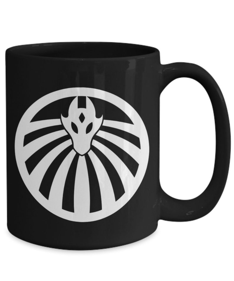 SCP Mug SCP Foundation Coffee Cup Secure Contain Protect - Etsy