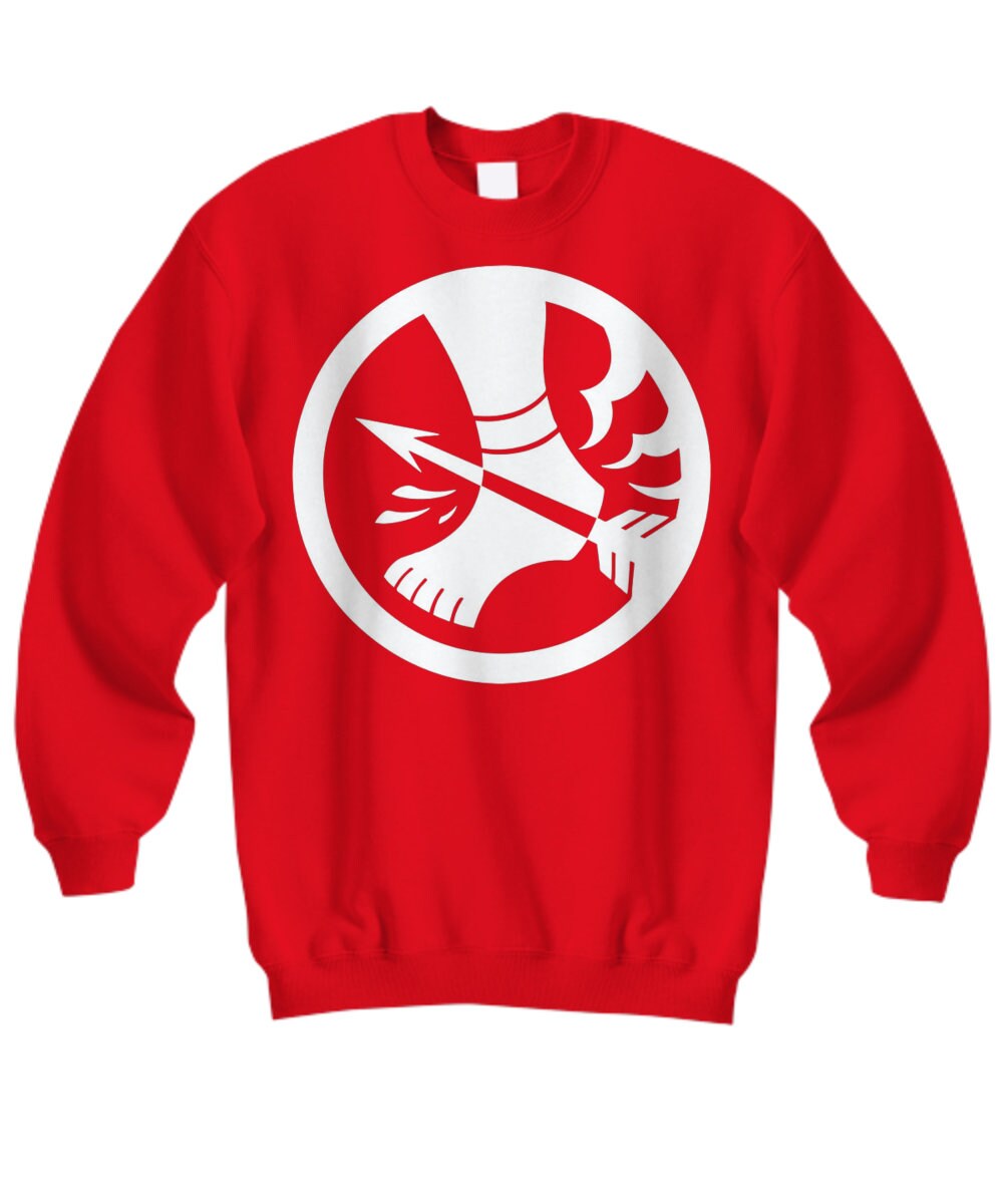 SCP Foundation Sweatshirt, MTF Logo Sweatshirt, SCP Foundation Fan ...